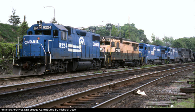 Conrail | Worldwide Rails
