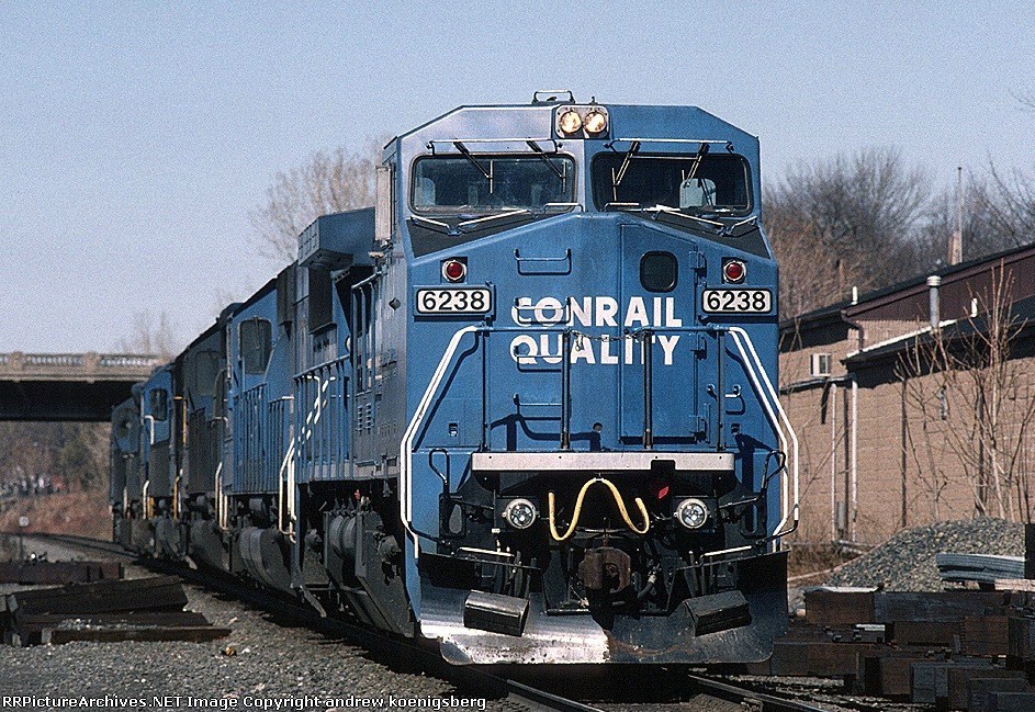 Conrail | Worldwide Rails