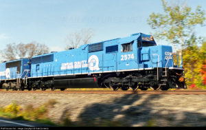 EMD SD70 Series | Worldwide Rails