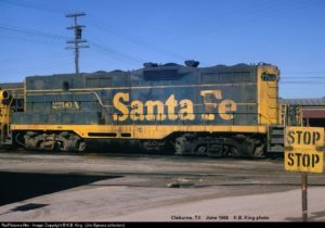 EMD GP7 | Worldwide Rails