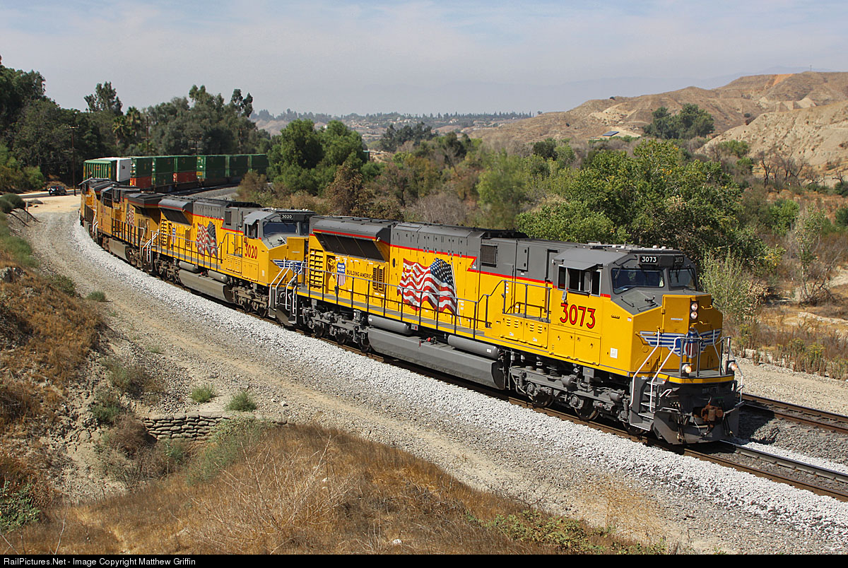 EMD SD70 Series | Worldwide Rails