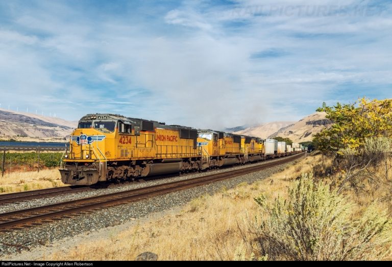 EMD SD70 Series | Worldwide Rails