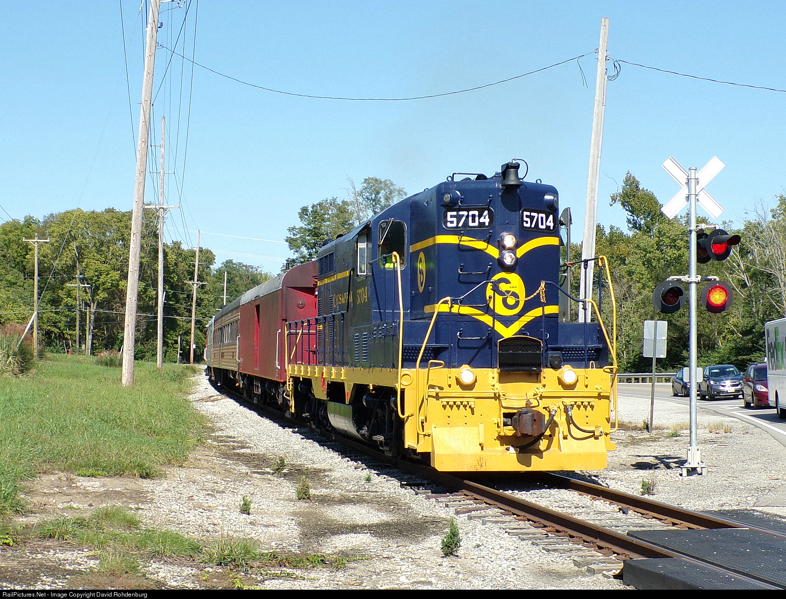 EMD GP7 | Worldwide Rails