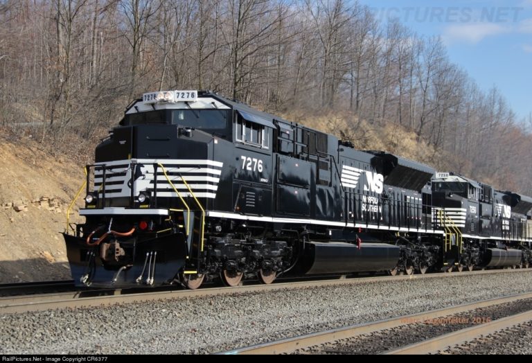 EMD SD70 Series | Worldwide Rails