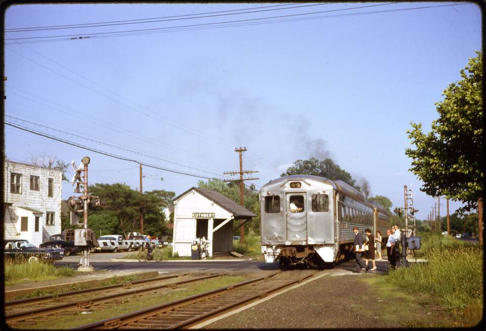 Pennsylvania-Reading Seashore Lines (PRSL) | Worldwide Rails