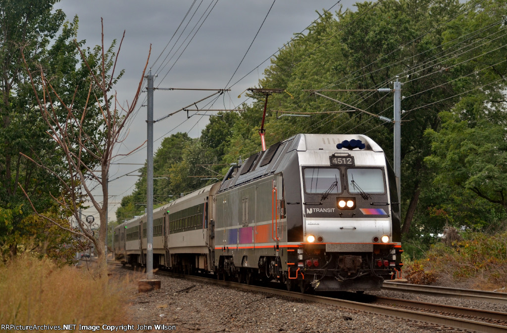 Bombardier ALP-45DP | Worldwide Rails