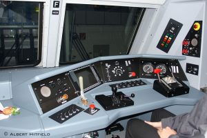 Bombardier ALP-45DP | World Wide Rails