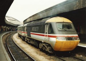 British Rail Class 43 HST (Intercity 125) | Worldwide Rails