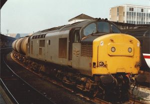 British Rail Class 37 | Worldwide Rails