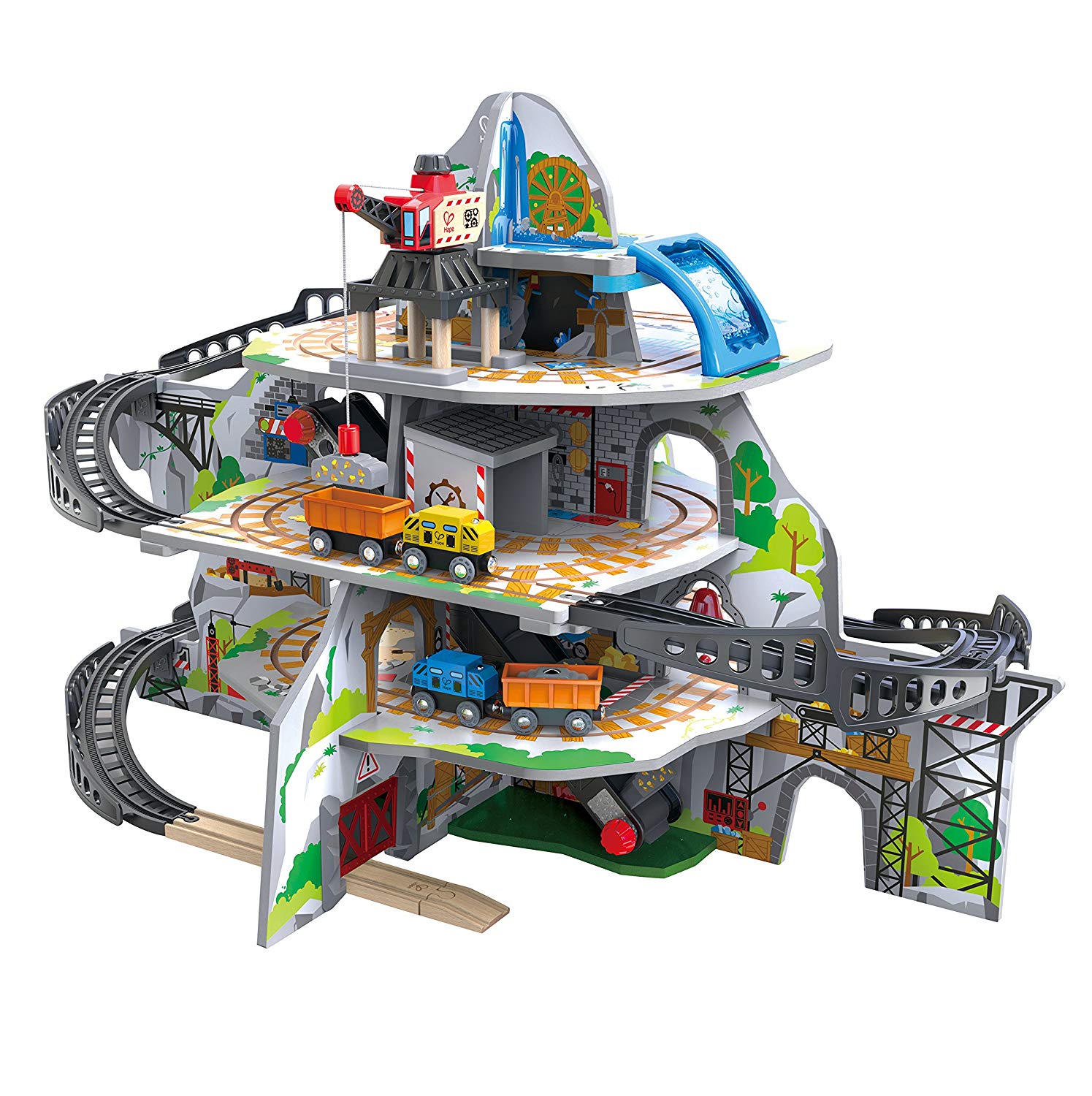 25 Unique Train Sets For Toddlers | Worldwide Rails