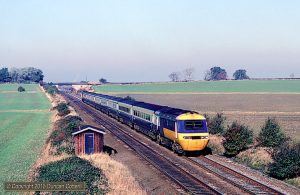 British Rail Class 43 HST (Intercity 125) | Worldwide Rails