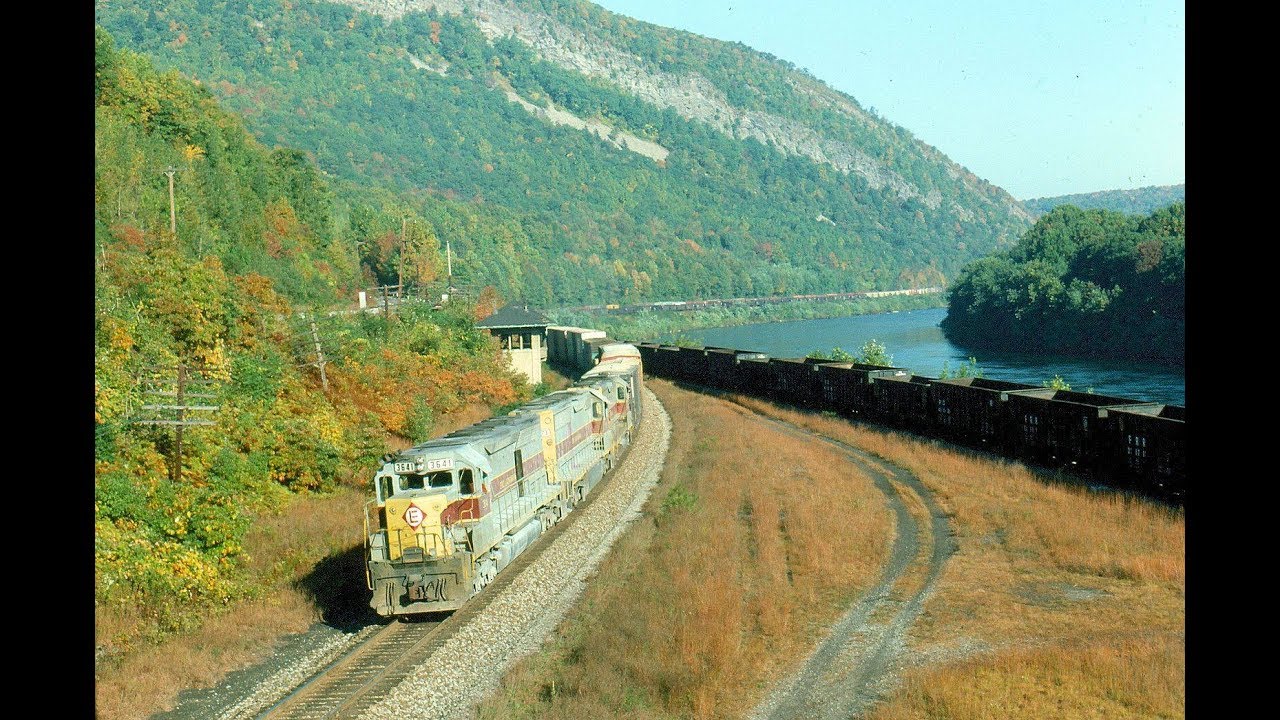The Lackawanna Cutoff | Worldwide Rails