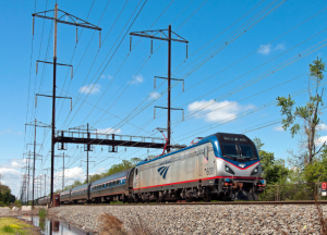 Siemens ACS-64 | Worldwide Rails