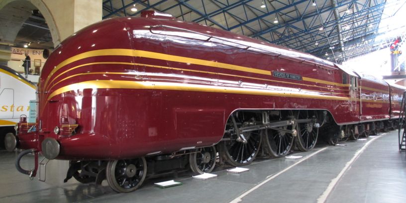 National Railway Museum | Worldwide Rails
