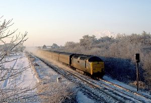 BR Class 55 "Deltic" | Worldwide Rails