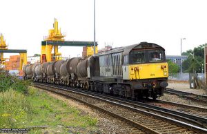 BR Class 58 | Worldwide Rails