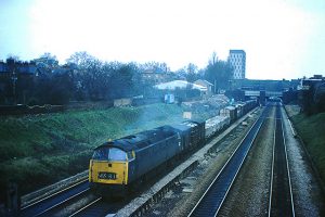 BR Class 52 "Western" | Worldwide Rails