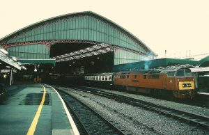 BR Class 52 "Western" | Worldwide Rails