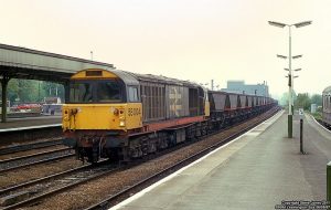 BR Class 58 | Worldwide Rails