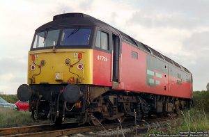 BR Class 47 (Brush Type 4) | Worldwide Rails