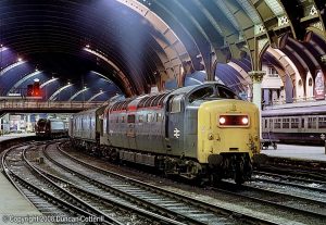 BR Class 55 "Deltic" | Worldwide Rails