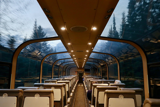 The Canadian-The Last Streamliner | World Wide Rails