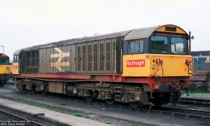 BR Class 58 | Worldwide Rails