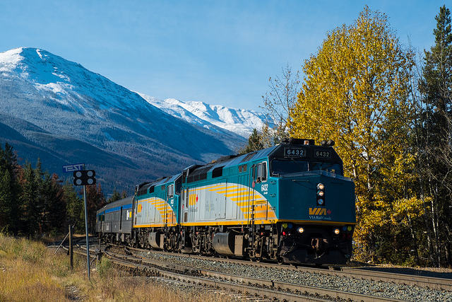The Canadian-The Last Streamliner | World Wide Rails