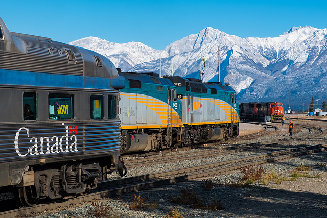 The Canadian-The Last Streamliner | World Wide Rails