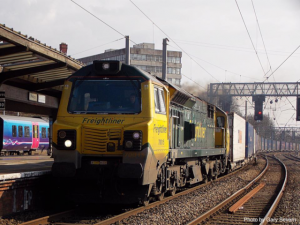 BR Class 70 (Powerhaul) | Worldwide Rails