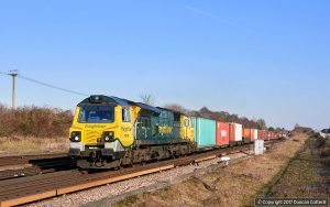 BR Class 70 (Powerhaul) | Worldwide Rails