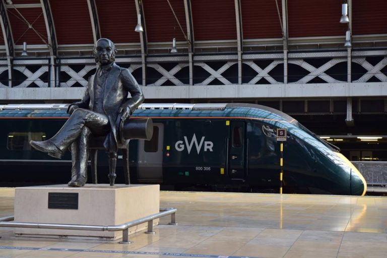 Isambard Kingdom Brunel | Worldwide Rails