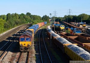 BR Class 66 | Worldwide Rails