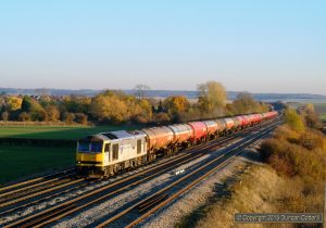 BR Class 60 | Worldwide Rails