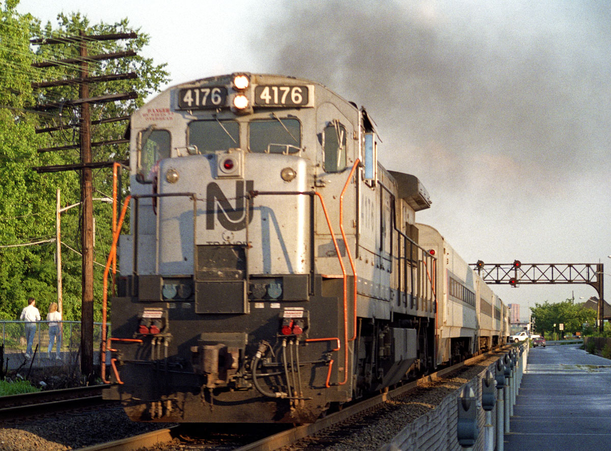 GE U34CH | Worldwide Rails