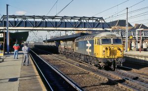 BR Class 56 "Grids" | Worldwide Rails