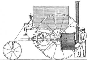 Who Invented the First Locomotive? | Worldwide Rails