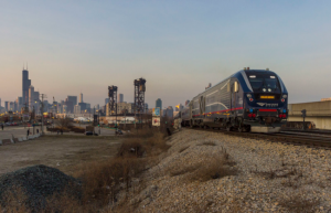 Siemens SC-44 "Charger" | Worldwide Rails