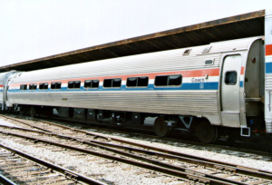 Budd Amfleet Cars-Decades of Reliability | Worldwide Rails