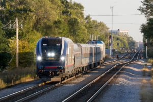 Siemens SC-44 "Charger" | Worldwide Rails