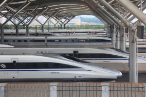 Which Countries Have High Speed Rail? | Worldwide Rails