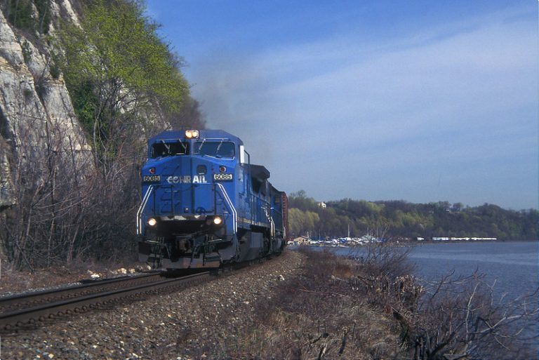 What Do Trains Use For Fuel? | Worldwide Rails