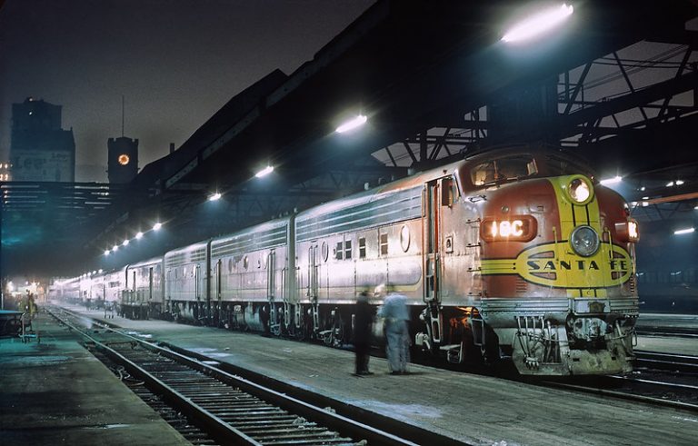 The Ultimate Guide to Railfanning in Chicago: America's Railroad Hub ...