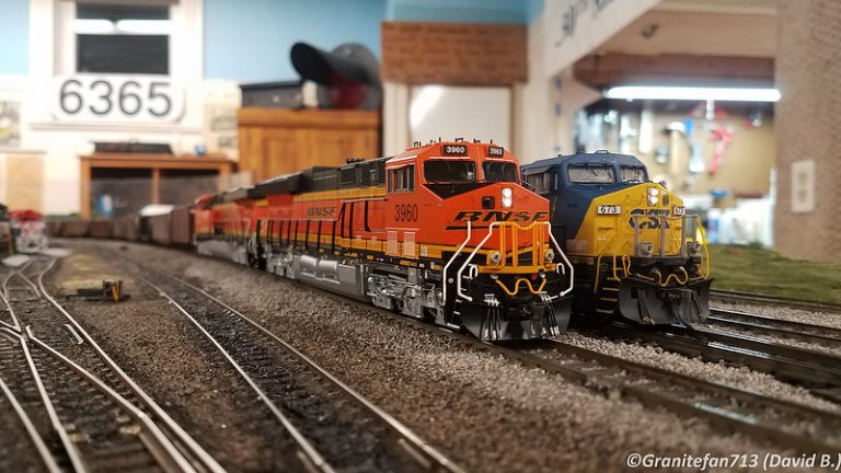 How Do You Paint Model Railroad Structures? | Worldwide Rails