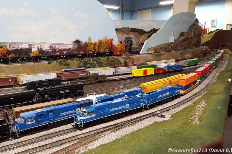 What Is the Most Popular Model Train Scale? | Worldwide Rails