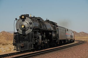 Santa Fe 4-8-4 3751 | Worldwide Rails