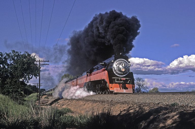 Southern Pacific 4449 | Worldwide Rails