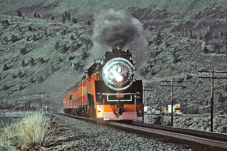 Southern Pacific 4449 | Worldwide Rails