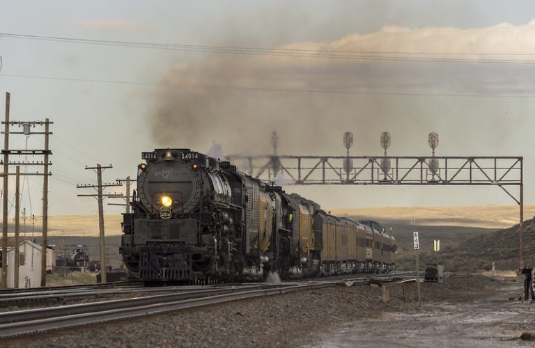 How Do Steam Locomotives Work? | Worldwide Rails