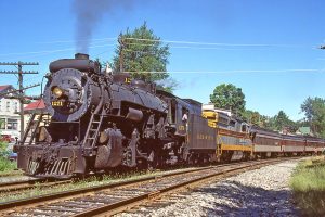 How Do Steam Locomotives Work? | Worldwide Rails